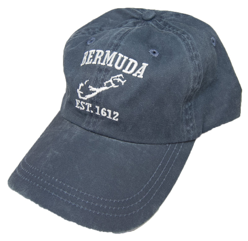 Map Cap – Flying Colours